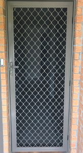Diamond Grille – Express Fly Screens & Security Doors